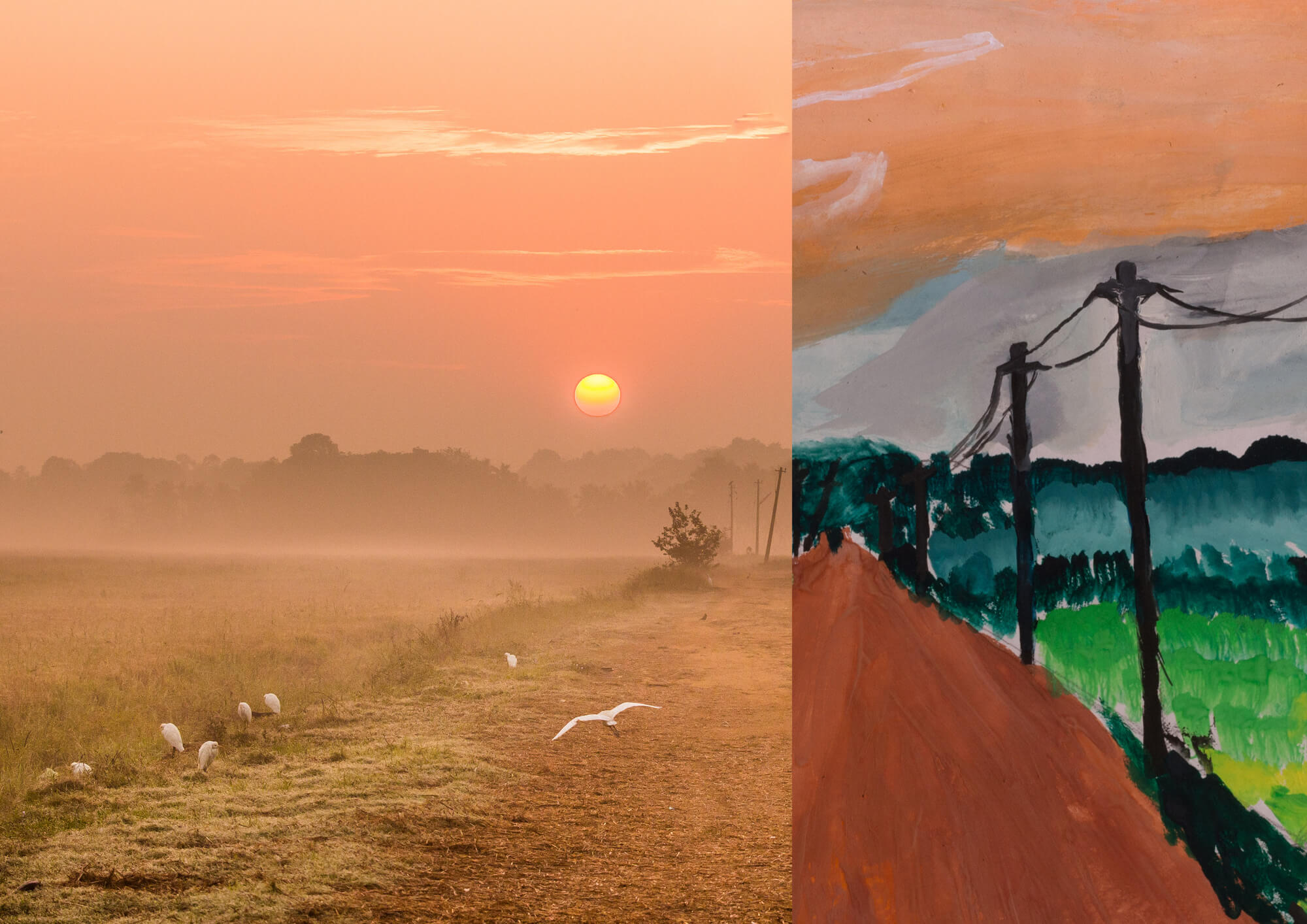 In Search of Light - Creative Landscapes | Ramees Rajan | Creative Hut