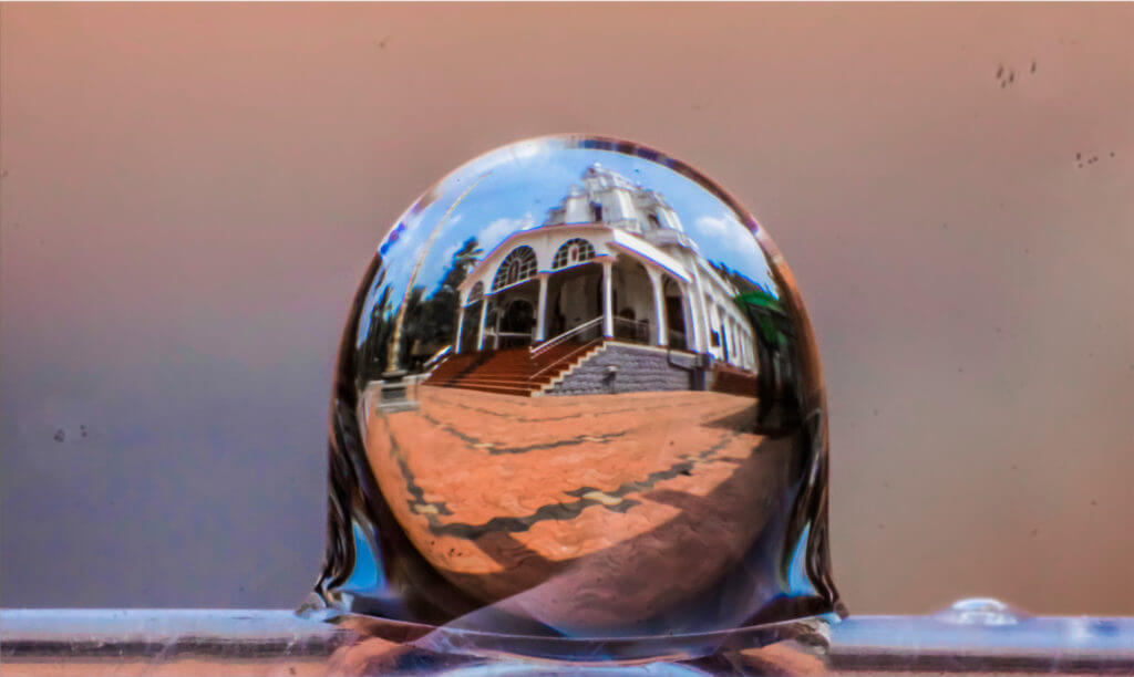 Bubbles Perspective | Macro Photography | Nihal Kashyap | Creative Hut