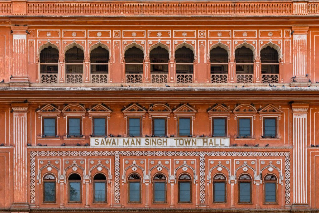 Architecture In Pink City | Pranavika MohitePatil | Creative Hut