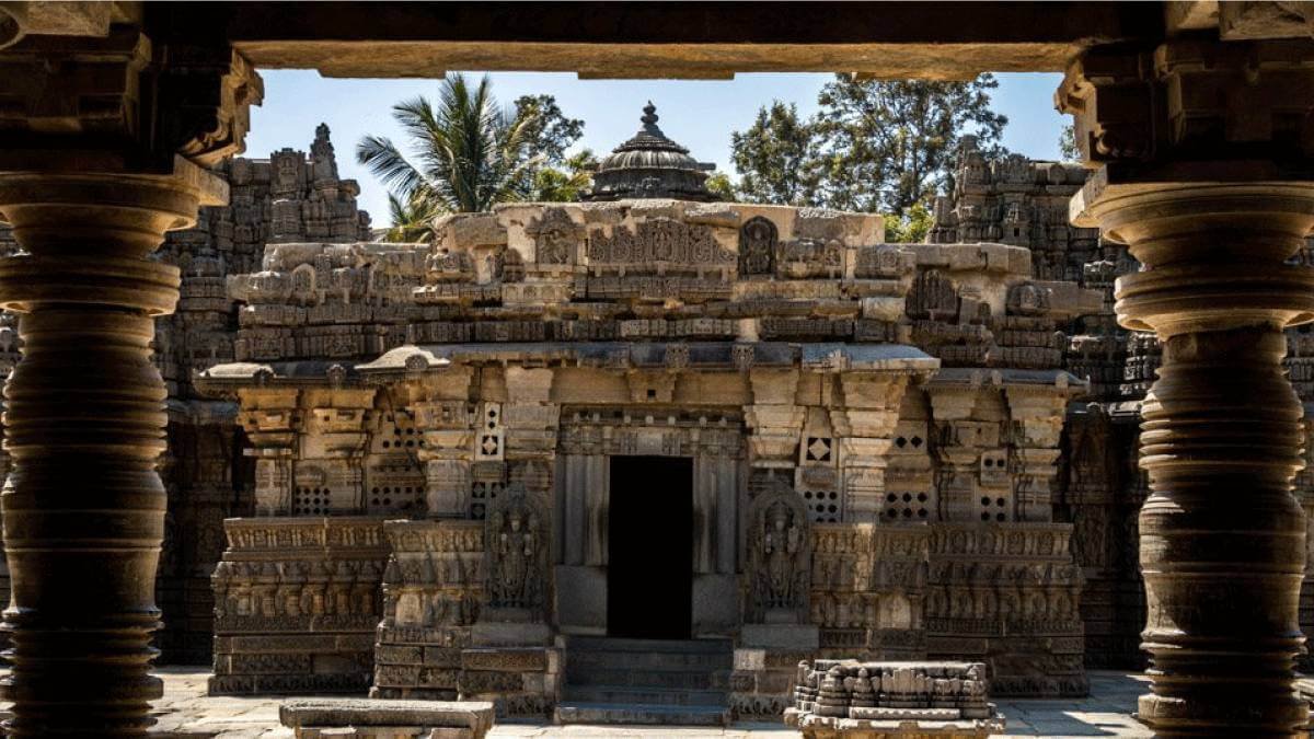 Triumph of Indian Architecture | Photojournalism | Anshul S | Creative Hut
