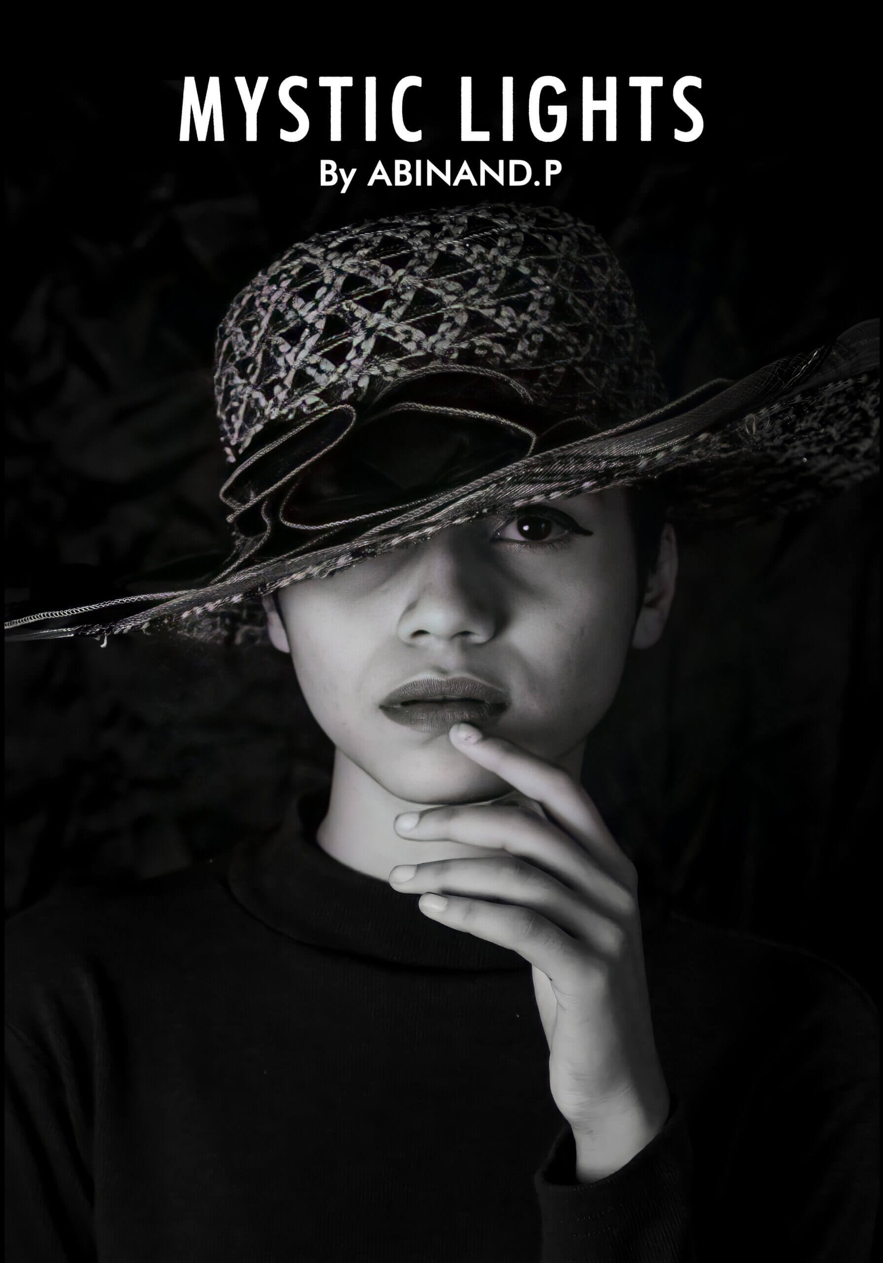 Mystic lights by Abinand P| Photography portfolio| Creative Hut