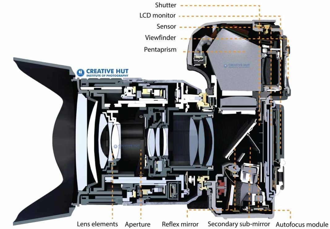 What is a DSLR Camera? | Understanding of Digital Single Lens Reflex