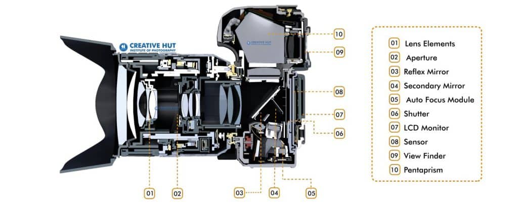 What is a DSLR Camera? | Understanding of Digital Single Lens Reflex