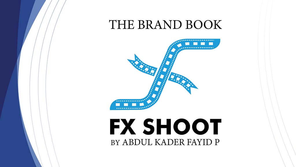 FX Shoot by Abdul Kadar Fayid P | Brand Book