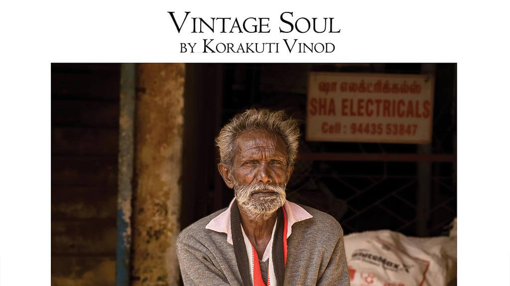 Vintage Soul by Korakuti Vinod | Portfolio | Creative Hut