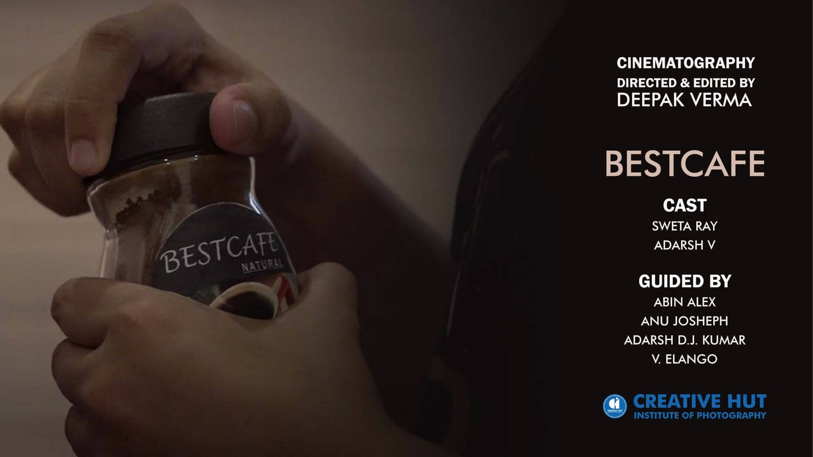 Bestcafe | Deepak verma