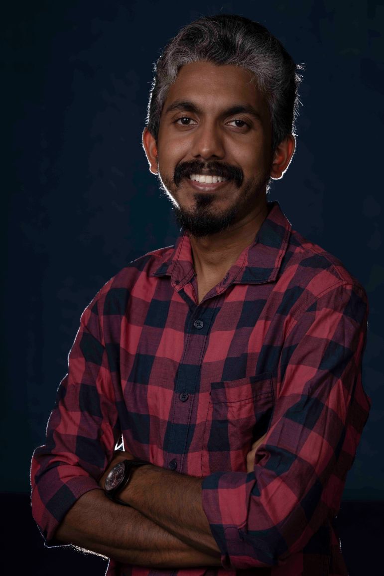 Pranav K K | Creative Hut Institute of Photography And Film