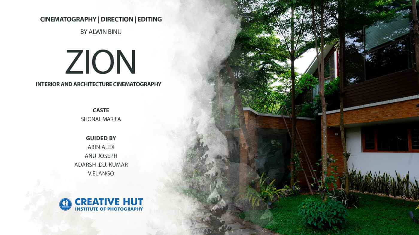 Zion a interior Videography by Alwin Binu