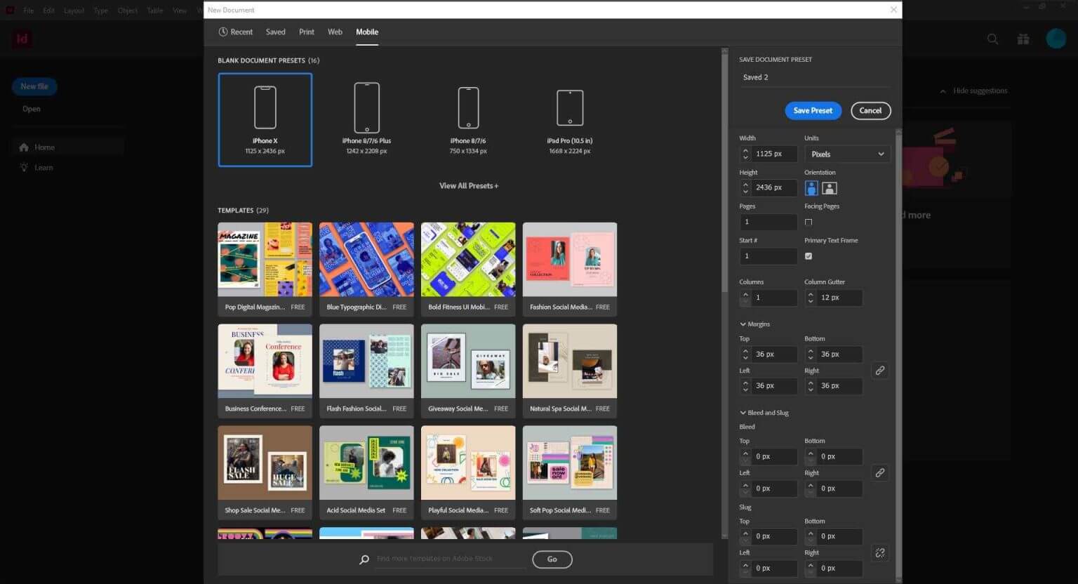 Introduction to Adobe InDesign | Creative Hut