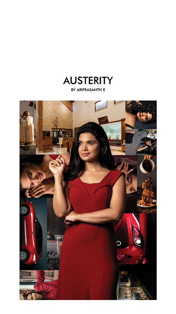 Austerity: Captivating the Essence of Minimalism