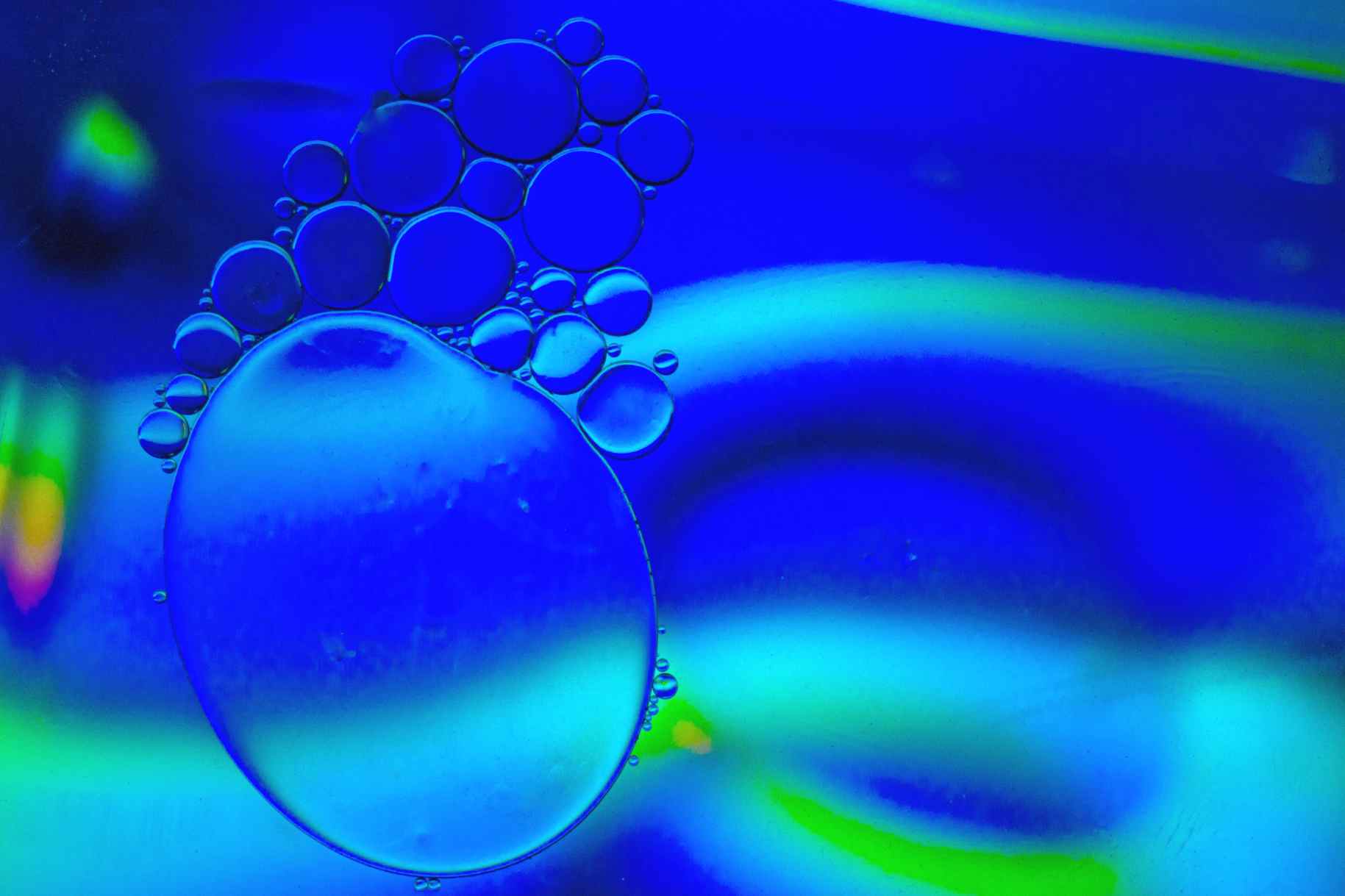 A World Beyond Objects