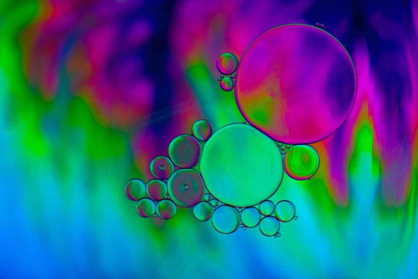 A World Beyond Objects