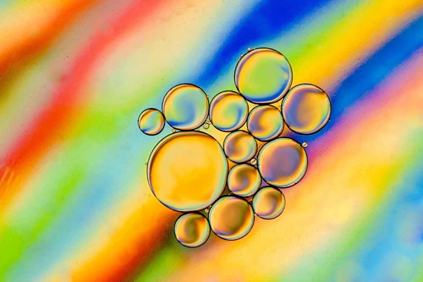 Abstract Photography: Capturing Eternal Beauty