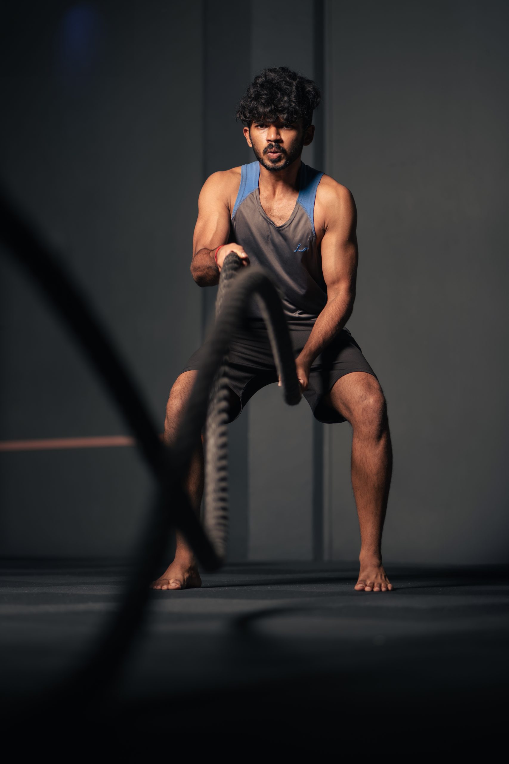 Transformative Agony: Resilience in Athlete Photography