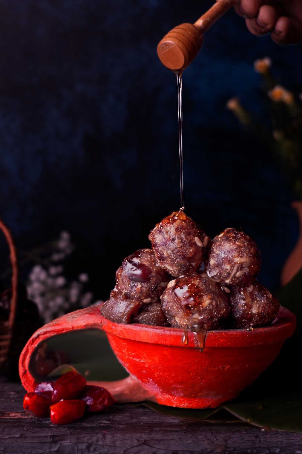 SEO title: Tempting Sweets and Desserts Photography