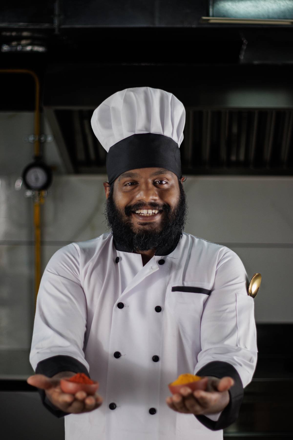 Celebrating Culinary Geniuses in Captivating Photography