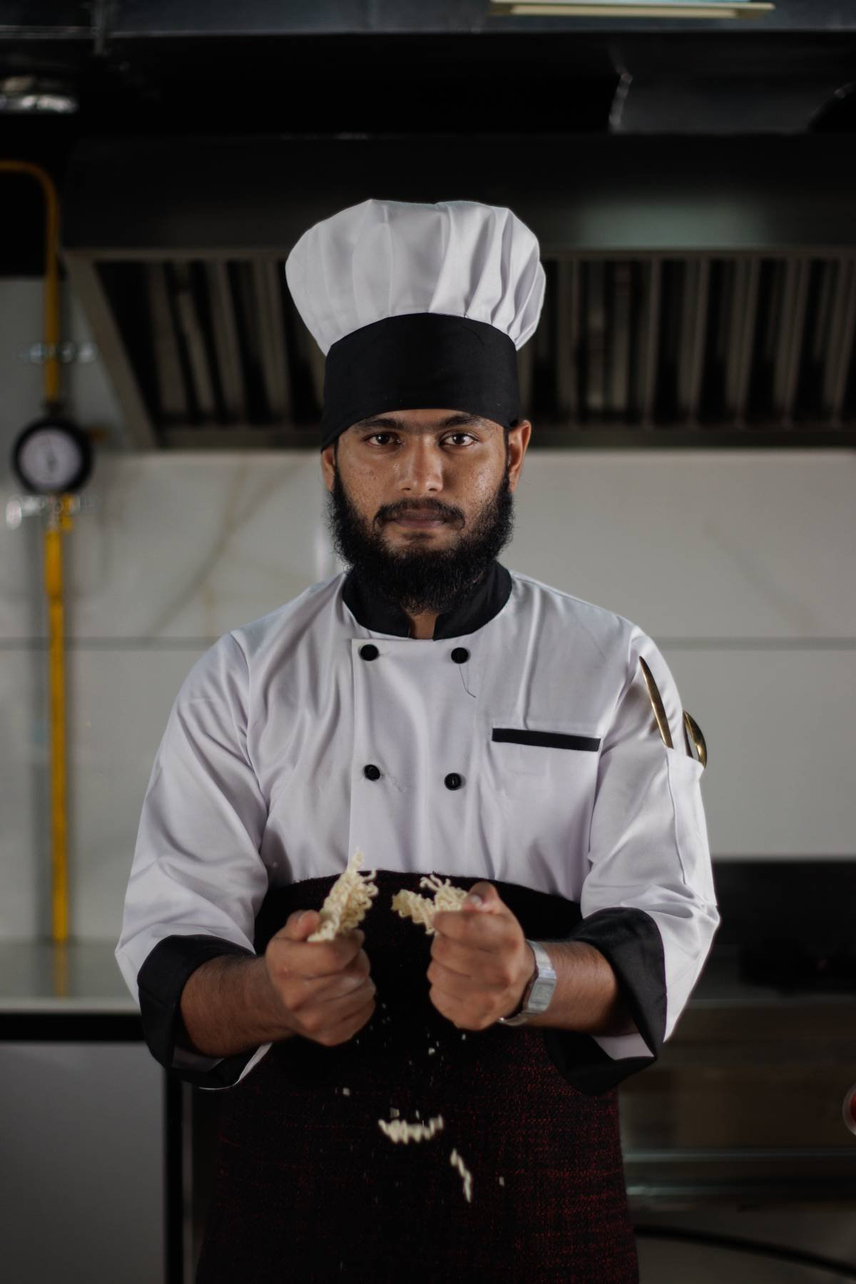 Celebrating Culinary Geniuses in Captivating Photography