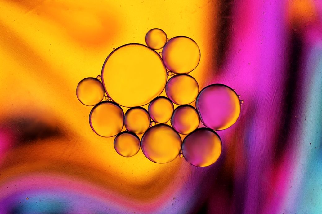 Abstract Photography as an Artistic Expression
