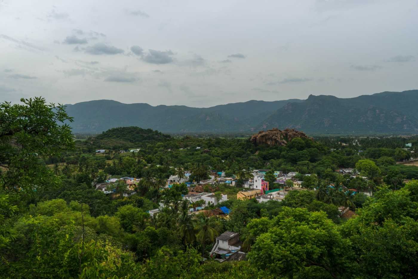 Embark on a Journey Through Captivating Village Landscapes