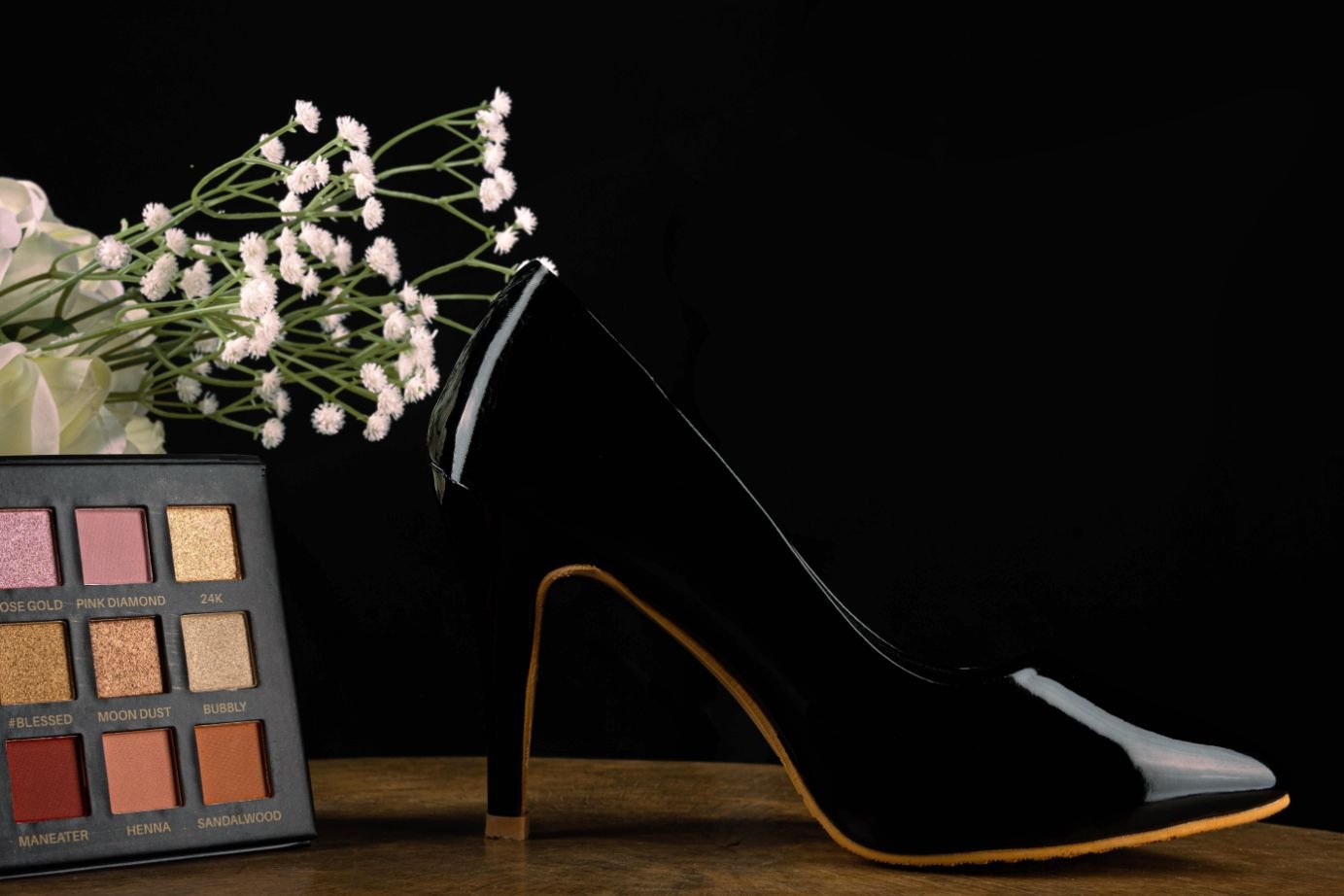 "Elevated Elegance: Captivating Women's Heels Photography"