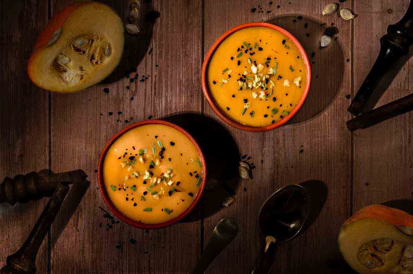 Lens and Ladle: Exploring the Golden Triangle Rule in Food Photography
