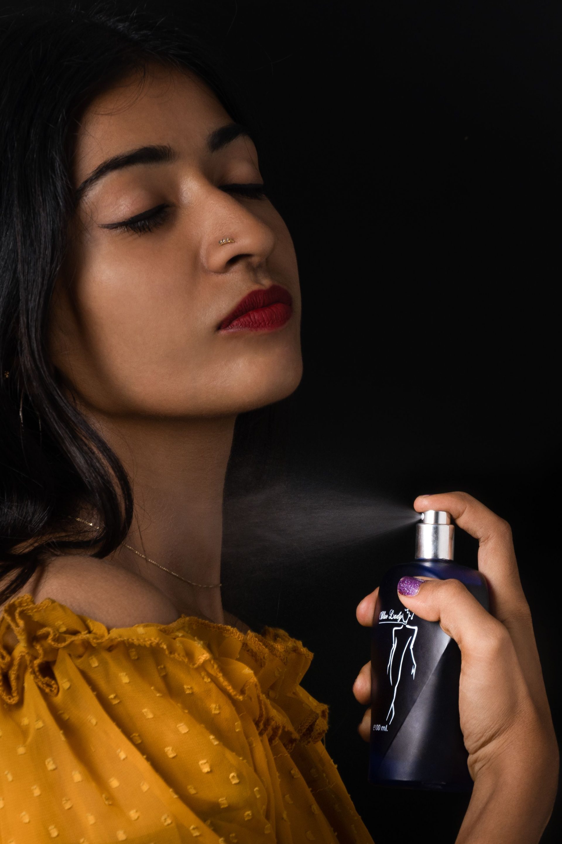 Capturing Fragrance: Photography's Olfactory Artistry