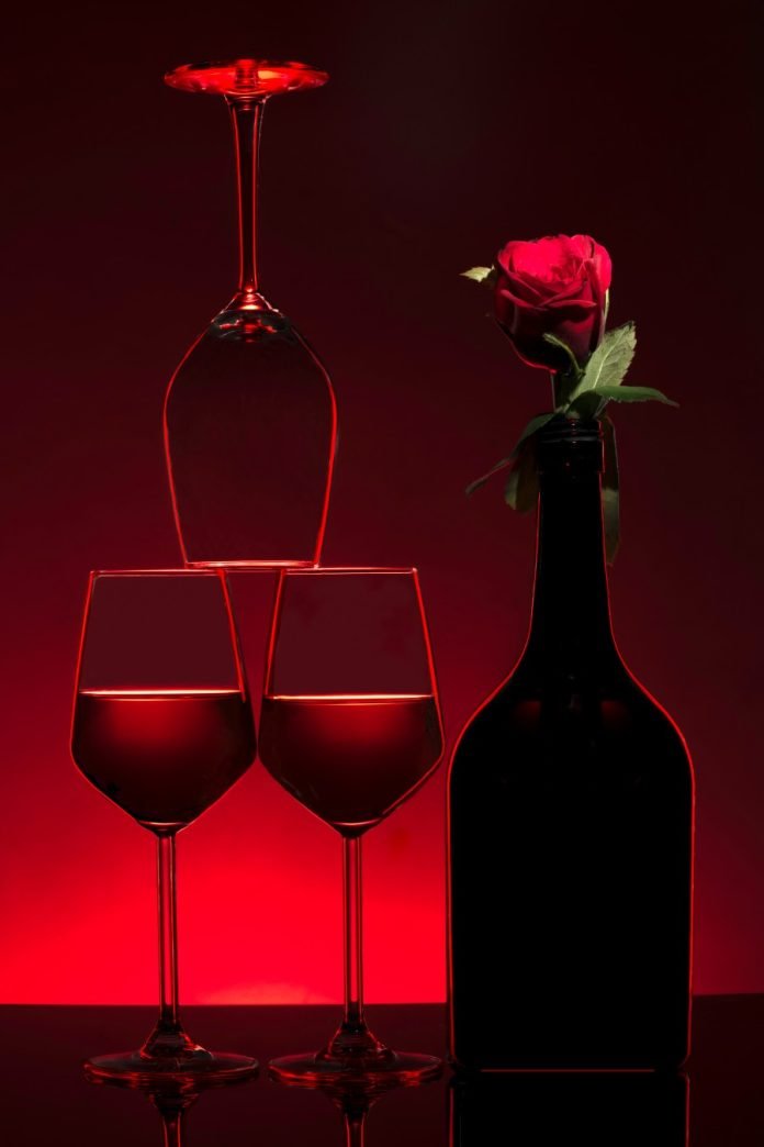 Vino Rosso by Paladugu Rajasekhar