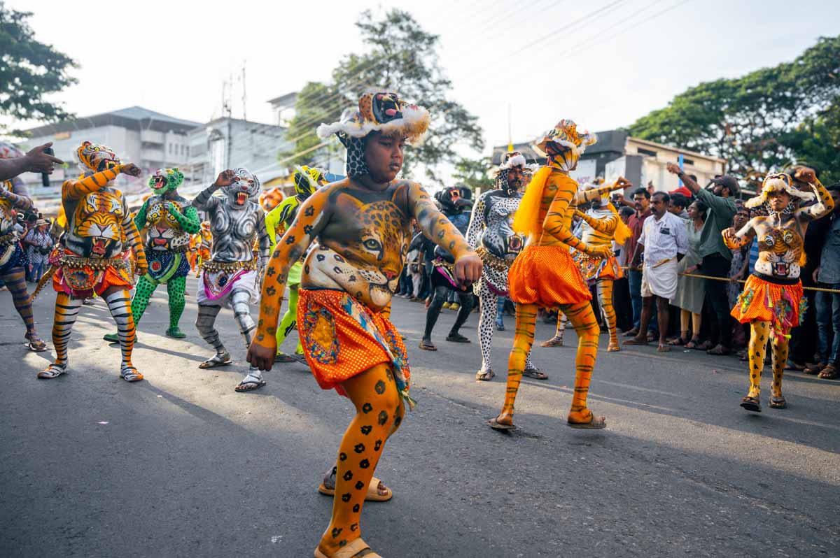 Tiger Carnival l | Heet Dave| Jamnagar, Gujarat | Creative Hut.