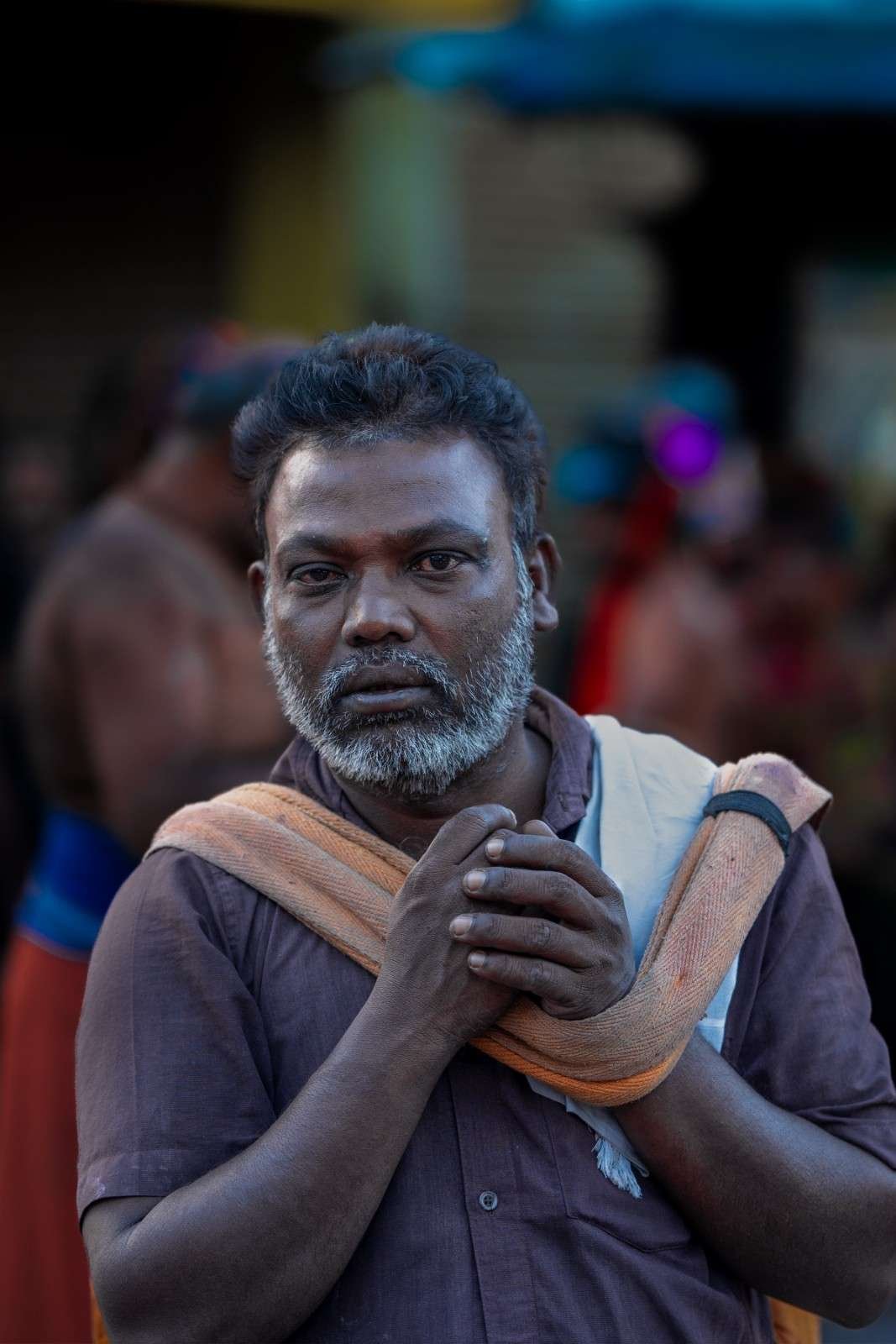 Face Story | Akash V Nair | Alappuzha, Kerala | Creative Hut