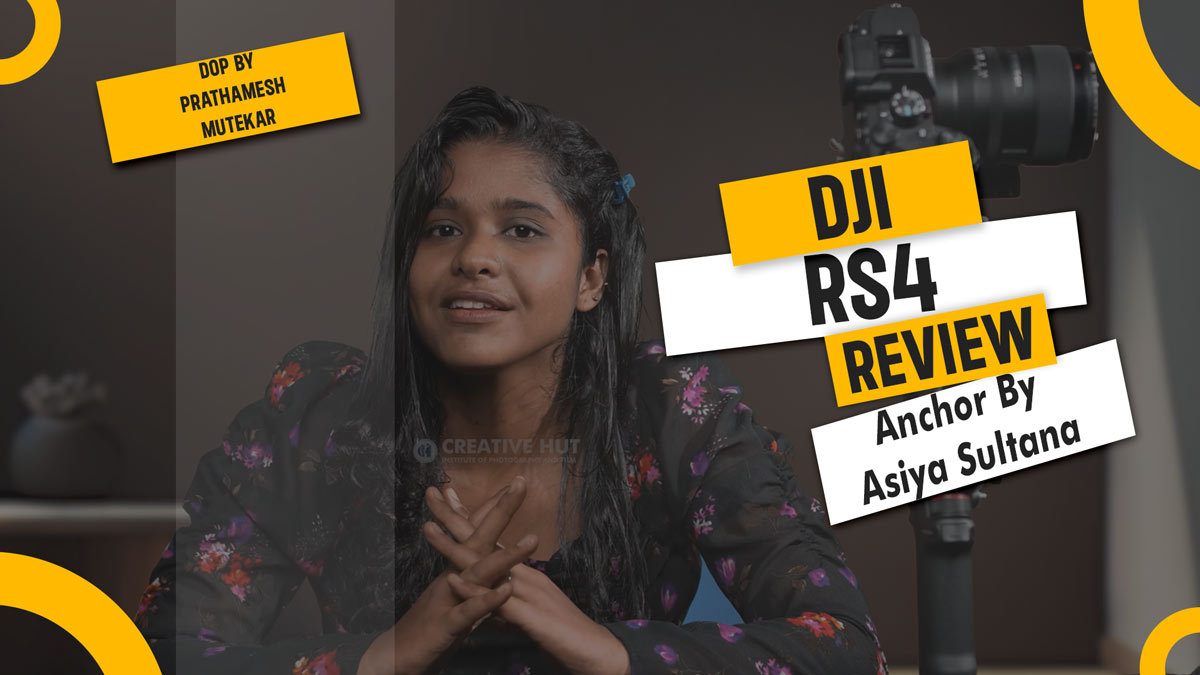 DJI RS 4 Gimbal Review By Prathamesh Mutekar