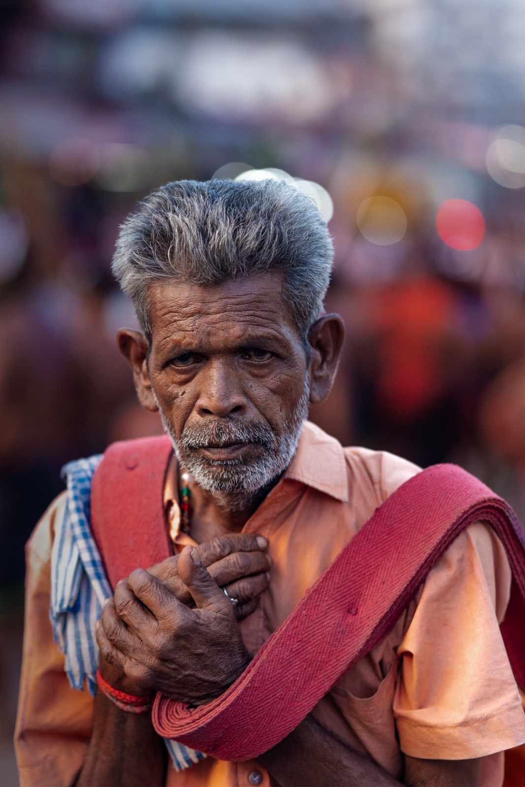Face Story | Akash V Nair | Alappuzha, Kerala | Creative Hut