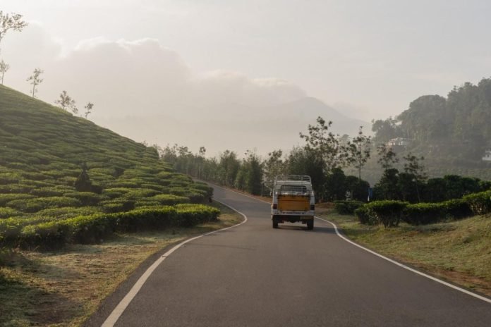 Open Roads | Thushar V S | Elappara | Creative Hut