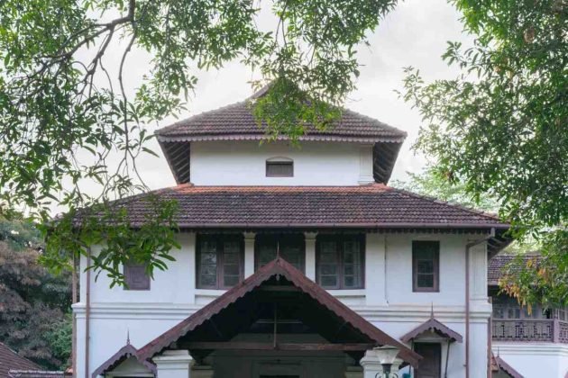 Historic Grandeur | Thushar V S | Thrissur | Creative Hut