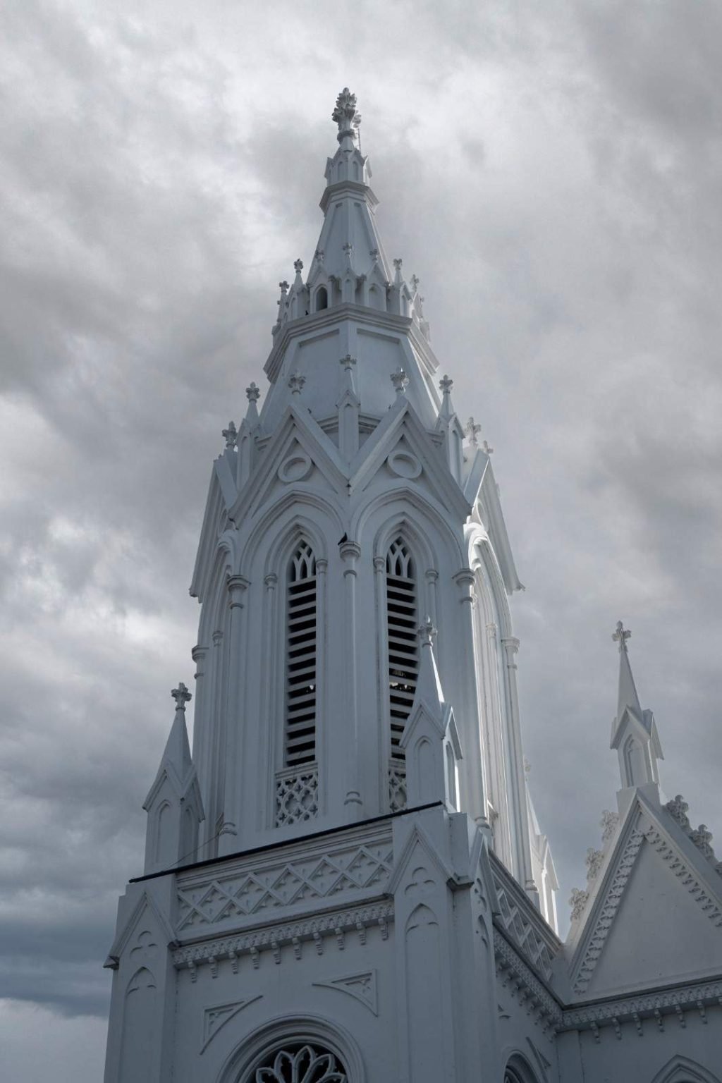 Gothic Reverence | Rohit Mathew |Thrissur | Creative Hut