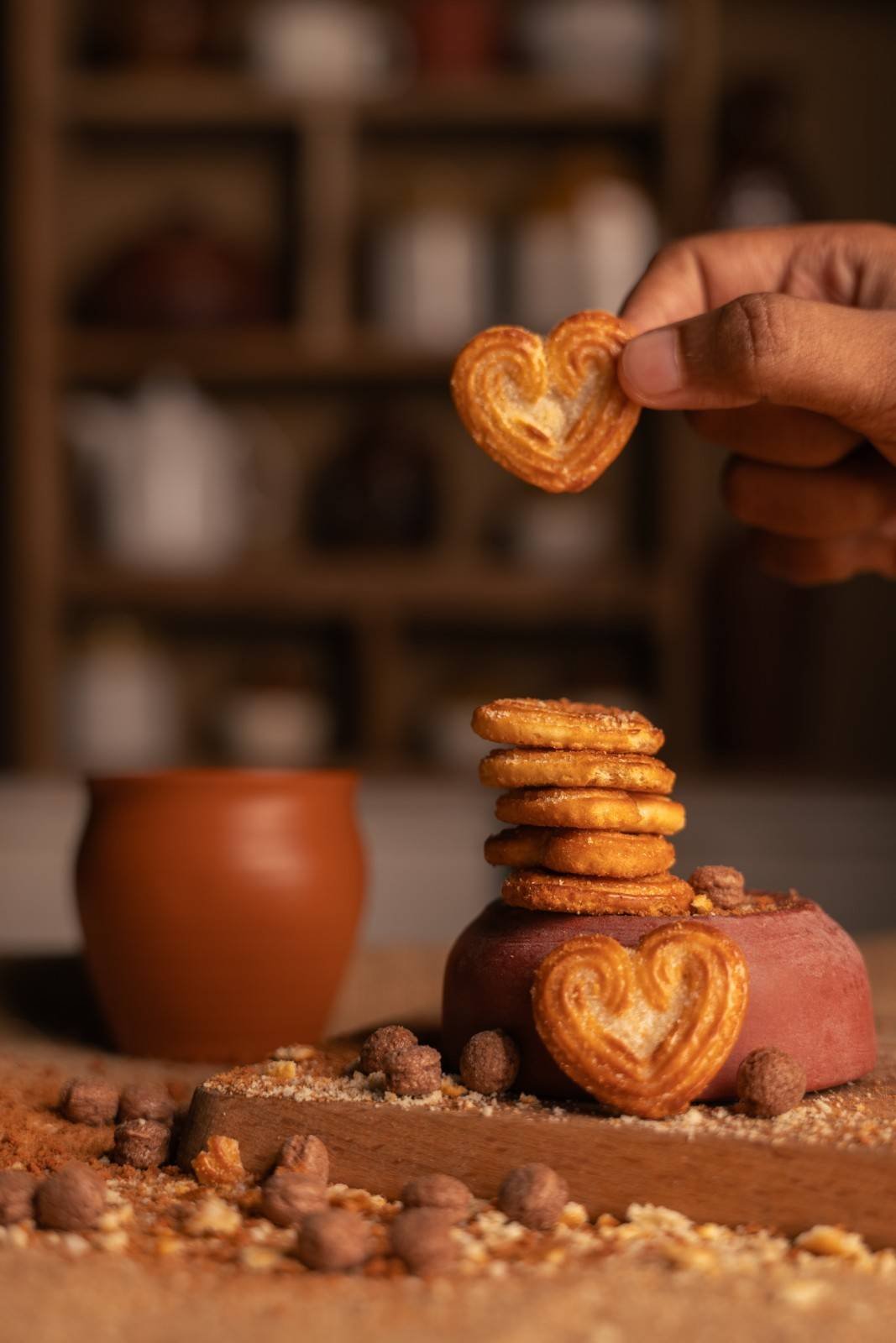 Crunch Moments | Arjun J Nair | mattakkara | Creative Hut