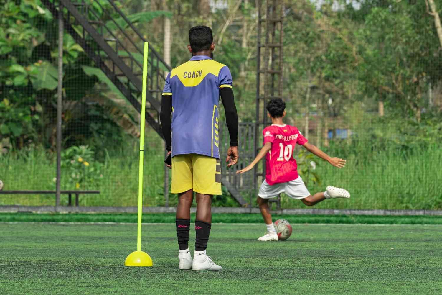 Dynamic Drills| Ajinlal S | Trivandrum | Creative Hut