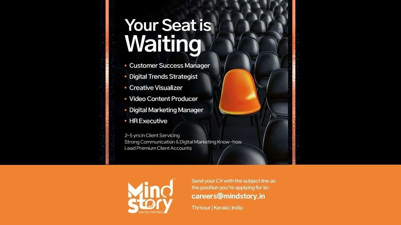Mind Story | Placement Cell | Creative Hut