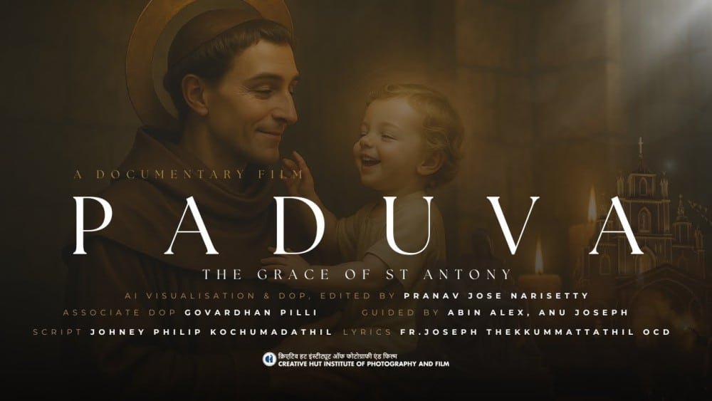 St. Antony's Church Paduva | Documentary | Pranav Jose Narisetty